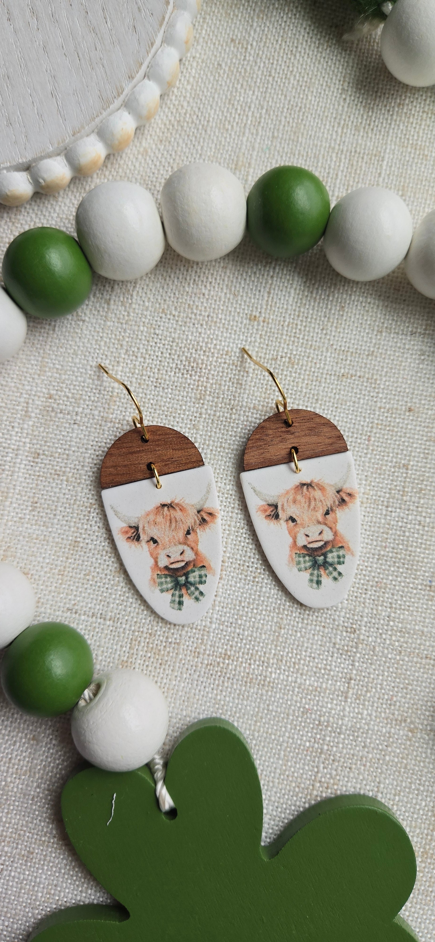 Lucky 2025 - Highland Cow Drop – SouthernNorAva